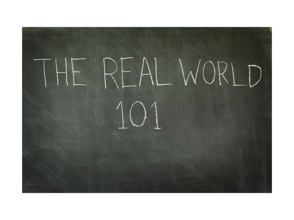 Bridging the Gap: Connecting Classroom Learning with Real-World ... Bridging the Gap: Connecting Classroom Learning with Real-World ...