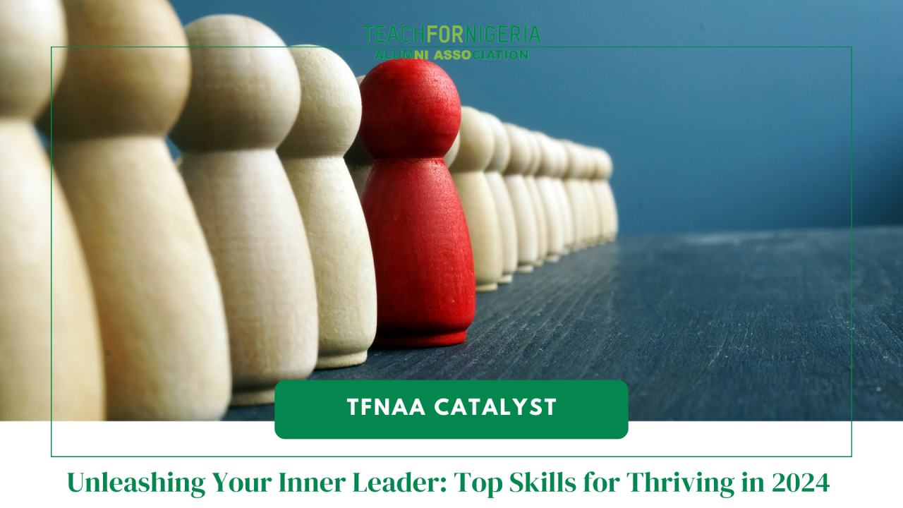 Unleashing Your Inner Leader: Top Skills for Thriving in 2024. Unleashing Your Inner Leader: Top Skills for Thriving in 2024.