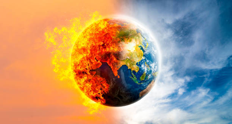 Tackling Heat Waves Worldwide! Tackling Heat Waves Worldwide!