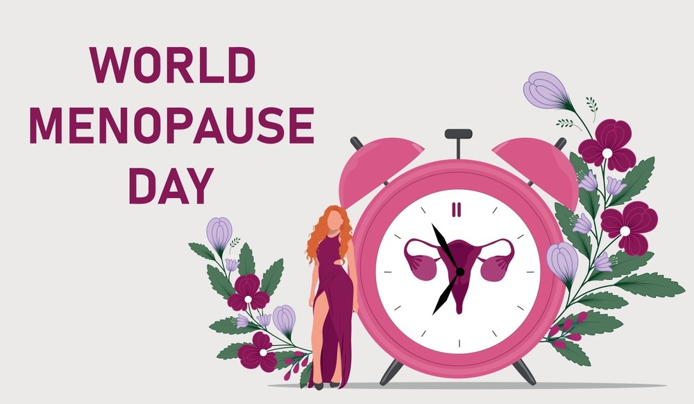 Celebrating World Menopause Day: Empowering Women Through Education Celebrating World Menopause Day: Empowering Women Through Education