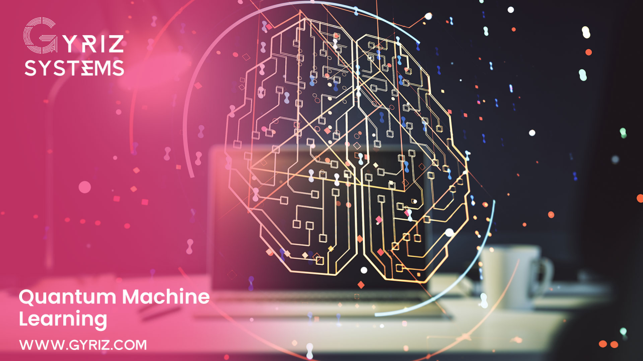 Quantum machine learning (QML) Quantum machine learning (QML)
