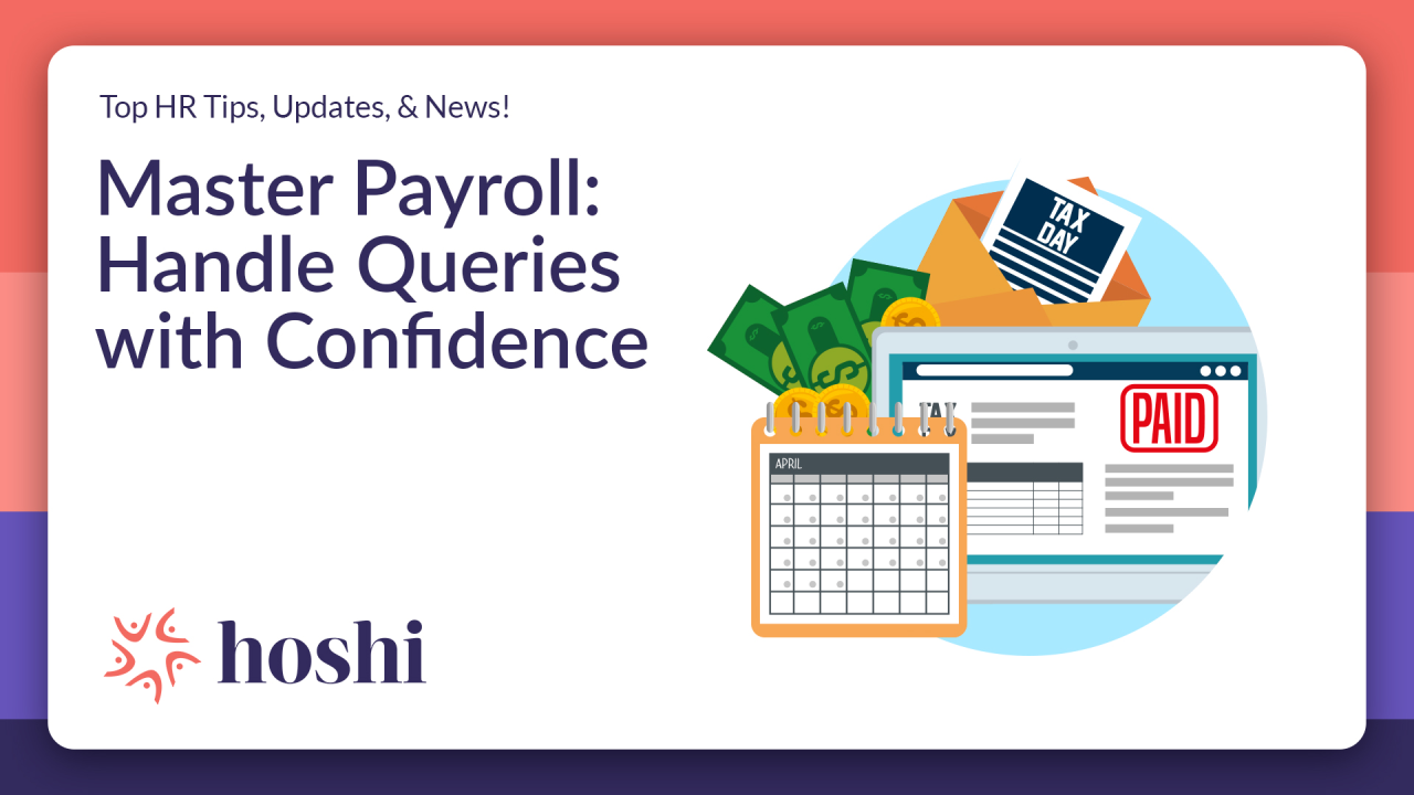 How to Handle Complex Employee Payroll Queries Efficiently How to Handle Complex Employee Payroll Queries Efficiently