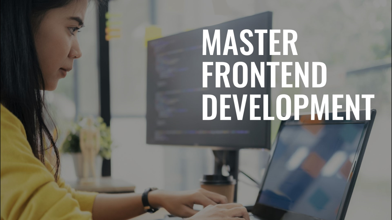 Understanding Frontend Development: An In-Depth Guide Understanding Frontend Development: An In-Depth Guide