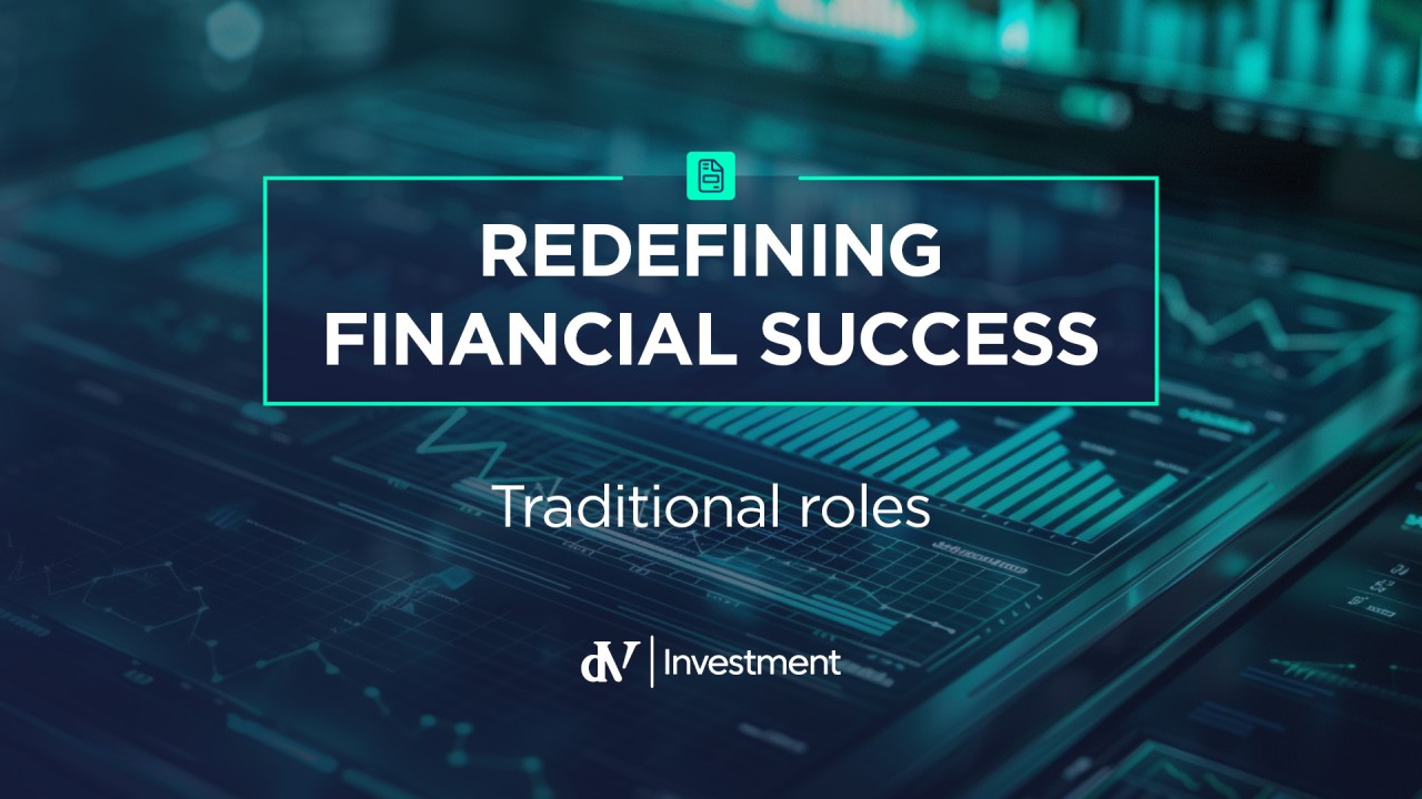 Redefining Financial Success Beyond Traditional Roles Redefining Financial Success Beyond Traditional Roles