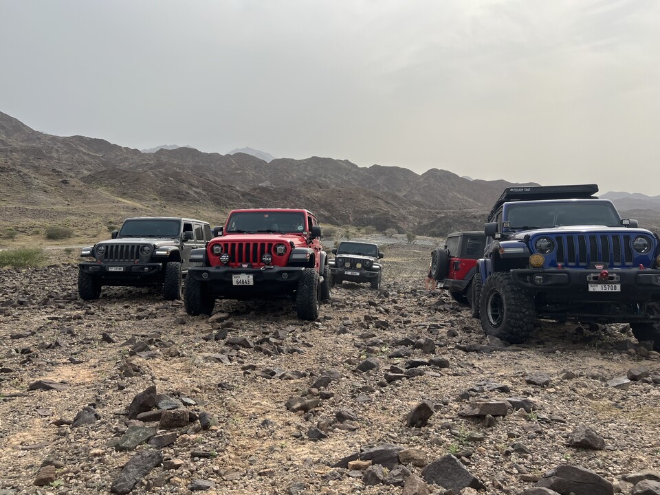 Navigating the Uncharted: Lessons from Off-roading for Web3 Business ... Navigating the Uncharted: Lessons from Off-roading for Web3 Business ...