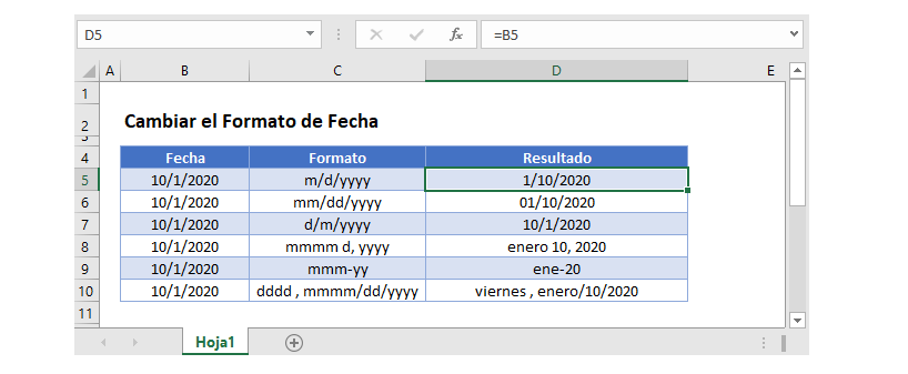Función FECHA Excel - Como utilizarla con Ejemplos Función FECHA Excel - Como utilizarla con Ejemplos