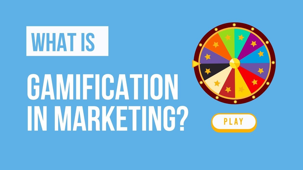 Gamification in Marketing Turning Engagement into Sales Gamification in Marketing Turning Engagement into Sales