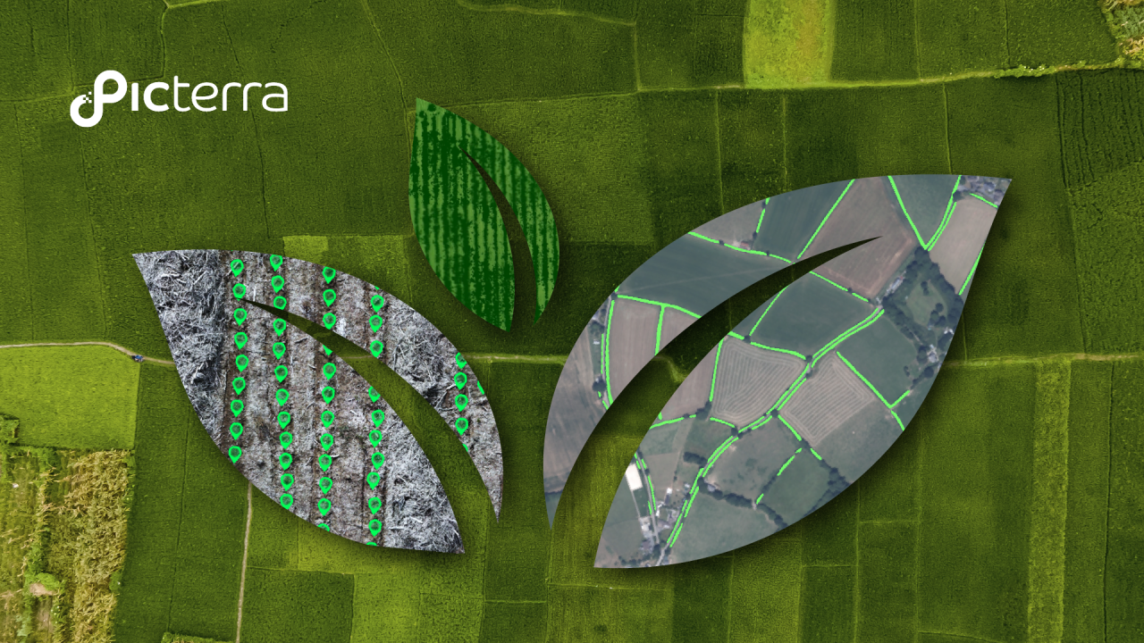 🌱 Transforming agriculture biodiversity with AI-driven geospatial ... 🌱 Transforming agriculture biodiversity with AI-driven geospatial ...