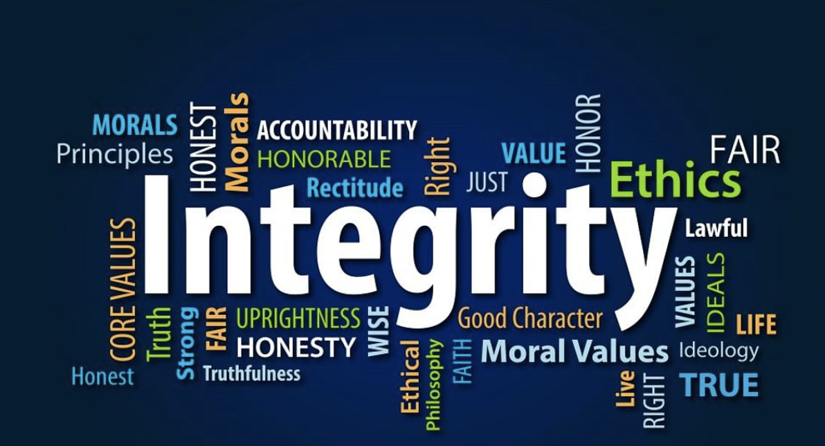 Honesty, Objectivity, Transparency, Responsibility & Accuracy the 5 ... Honesty, Objectivity, Transparency, Responsibility & Accuracy the 5 ...