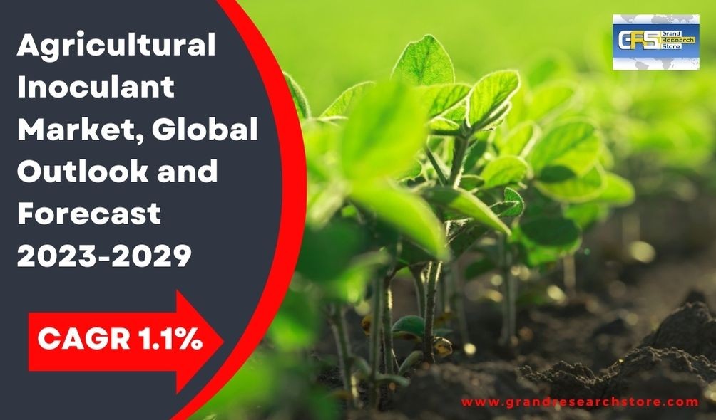 Agricultural Inoculant Market, Global Outlook and Forecast 2023-2029 Agricultural Inoculant Market, Global Outlook and Forecast 2023-2029