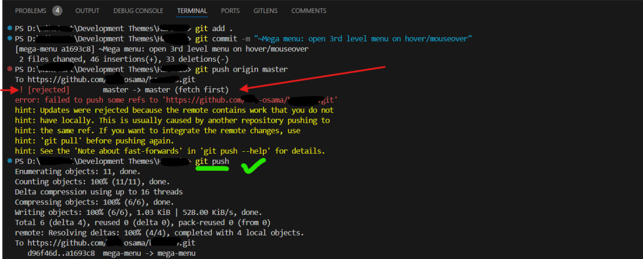 Avoiding Mistaken Code Pushes: Best Practices for Branch Management Avoiding Mistaken Code Pushes: Best Practices for Branch Management