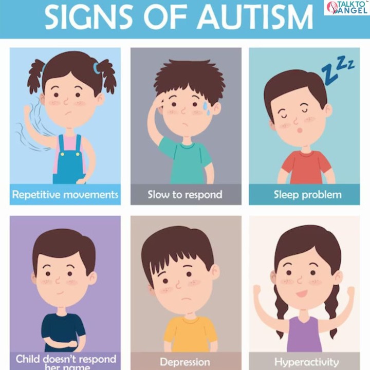 Autism Symptoms Autism Symptoms