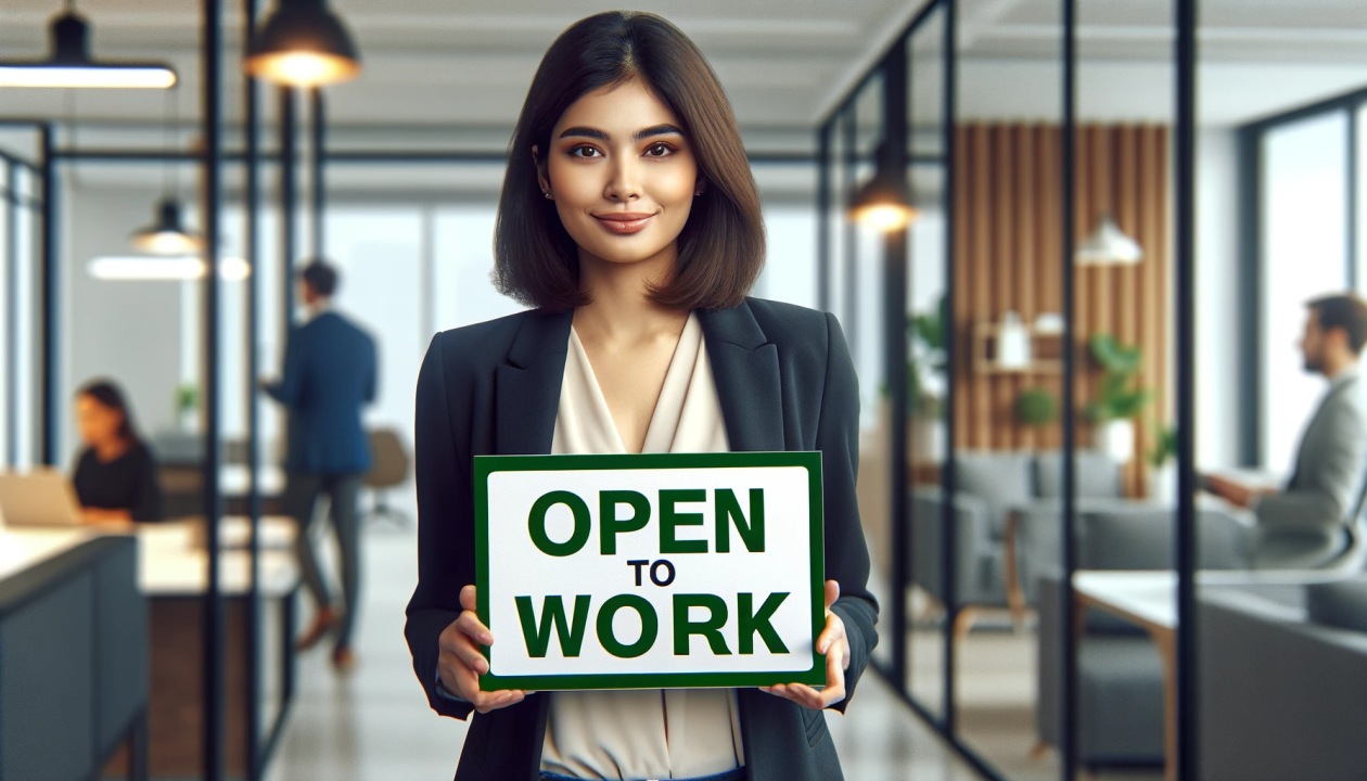 Should I Use #OpenToWork on LinkedIn? Should I Use #OpenToWork on LinkedIn?