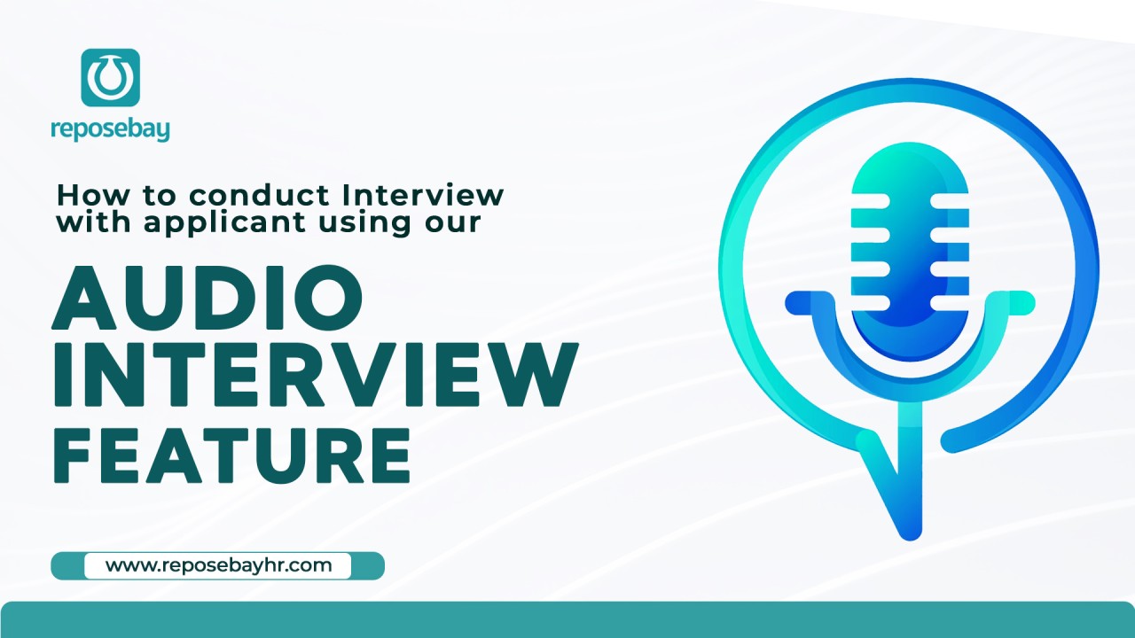 Improve Your Hiring Process with Our Audio Interviews Features. Improve Your Hiring Process with Our Audio Interviews Features.