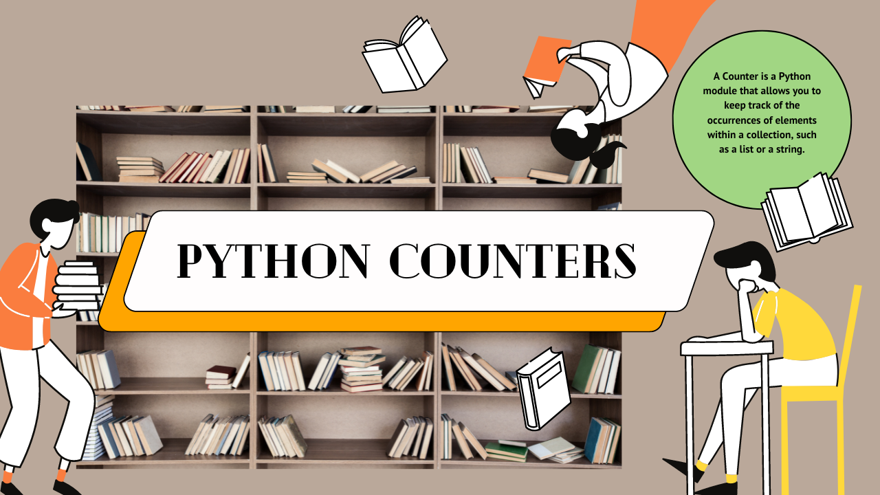 Counters in Python Counters in Python