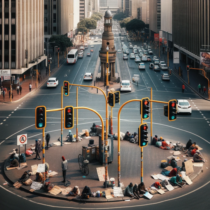 Addressing Homelessness in Johannesburg: Insights and Solutions at robots Addressing Homelessness in Johannesburg: Insights and Solutions at robots