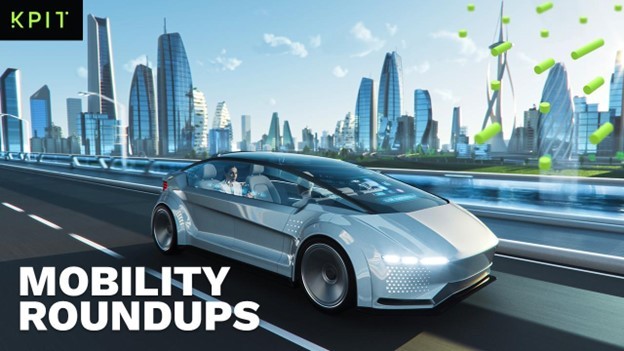 Navigating the Future: The latest updates from the world of Mobility Navigating the Future: The latest updates from the world of Mobility