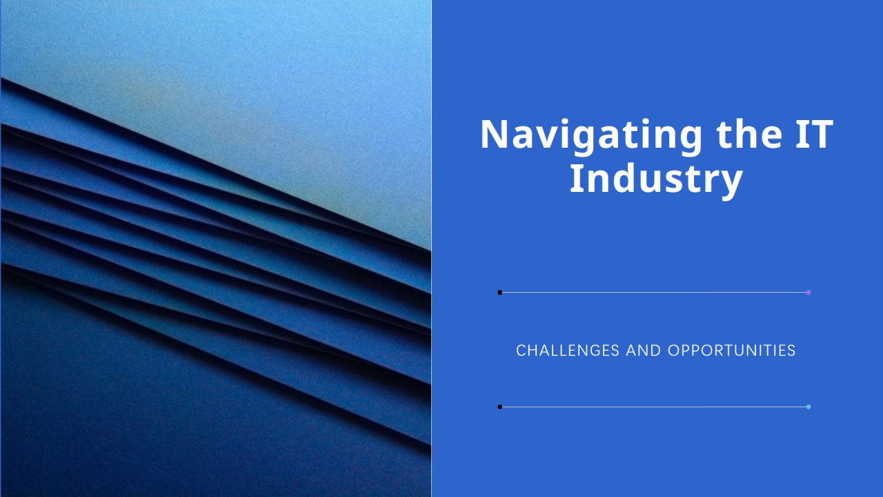 Navigating the Future: Insights on Challenges and Opportunities in the ... Navigating the Future: Insights on Challenges and Opportunities in the ...
