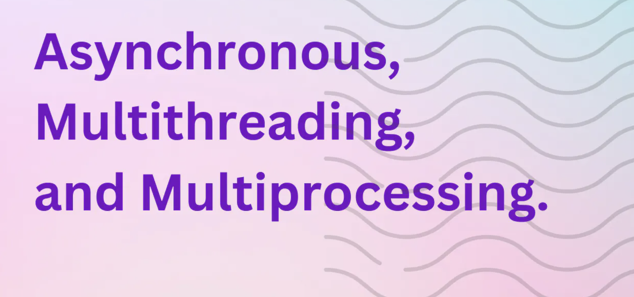 Order Execution in Trading: Asynchronous Programming, Threading, and ... Order Execution in Trading: Asynchronous Programming, Threading, and ...