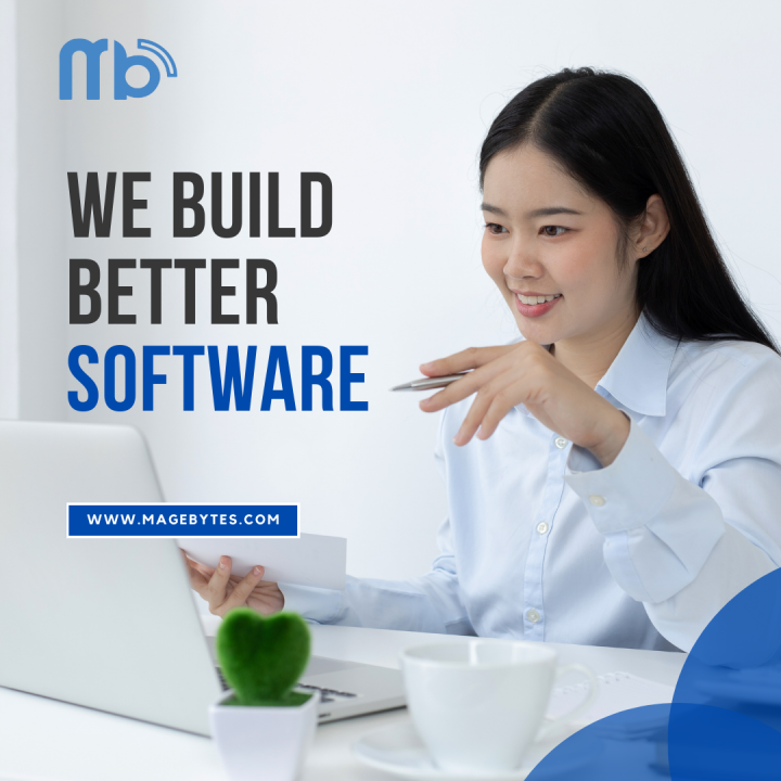 We Build Better Software We Build Better Software