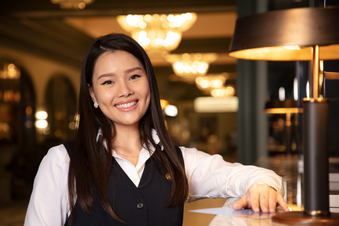 Celebrating our Interns: Hospitality Internship Program Celebrating our Interns: Hospitality Internship Program