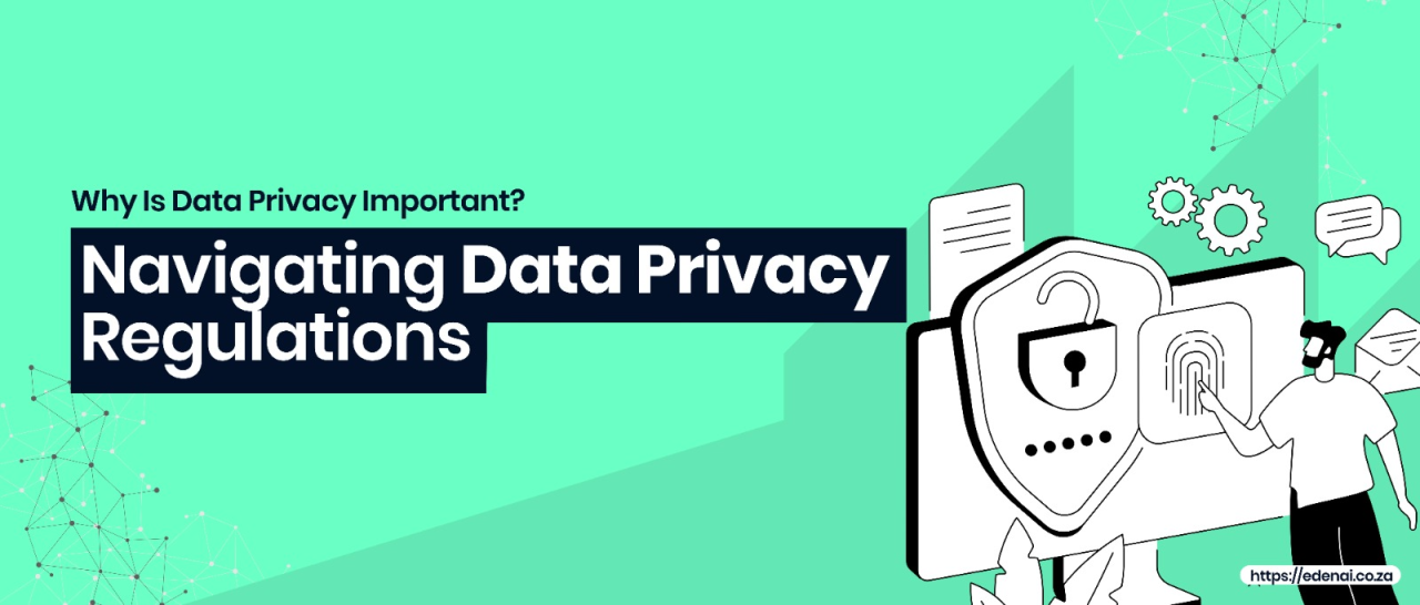 Navigating Data Privacy Regulations Navigating Data Privacy Regulations