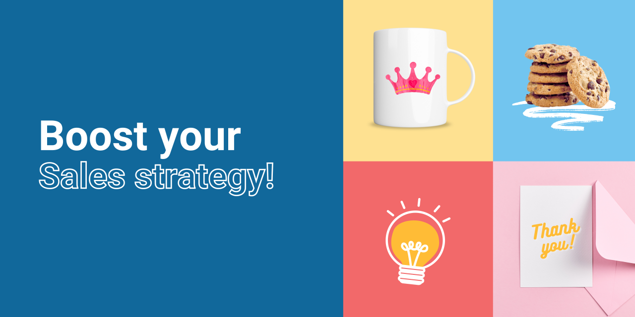 Boost Your Sales Strategy Boost Your Sales Strategy