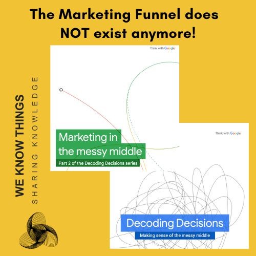 The Funnel does not exist anymore! The Funnel does not exist anymore!