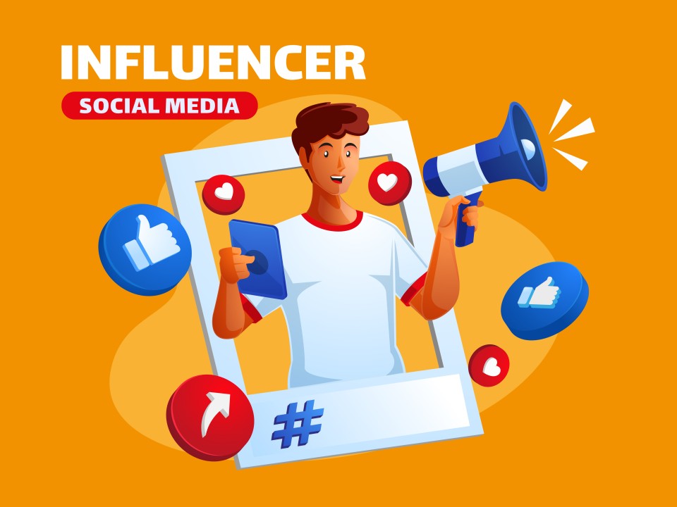 The Booming Era of Influencer Marketing: Unleashing the Power of Social ... The Booming Era of Influencer Marketing: Unleashing the Power of Social ...