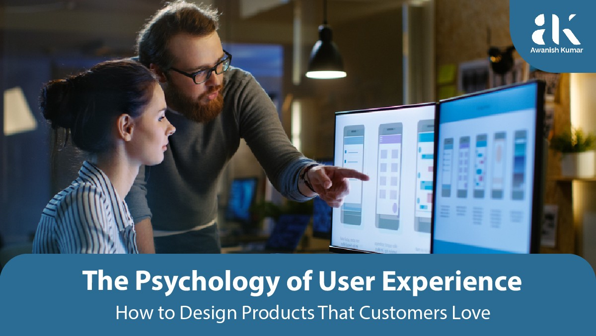 Mind-blowing psychology behind products customers can't help but love! Mind-blowing psychology behind products customers can't help but love!