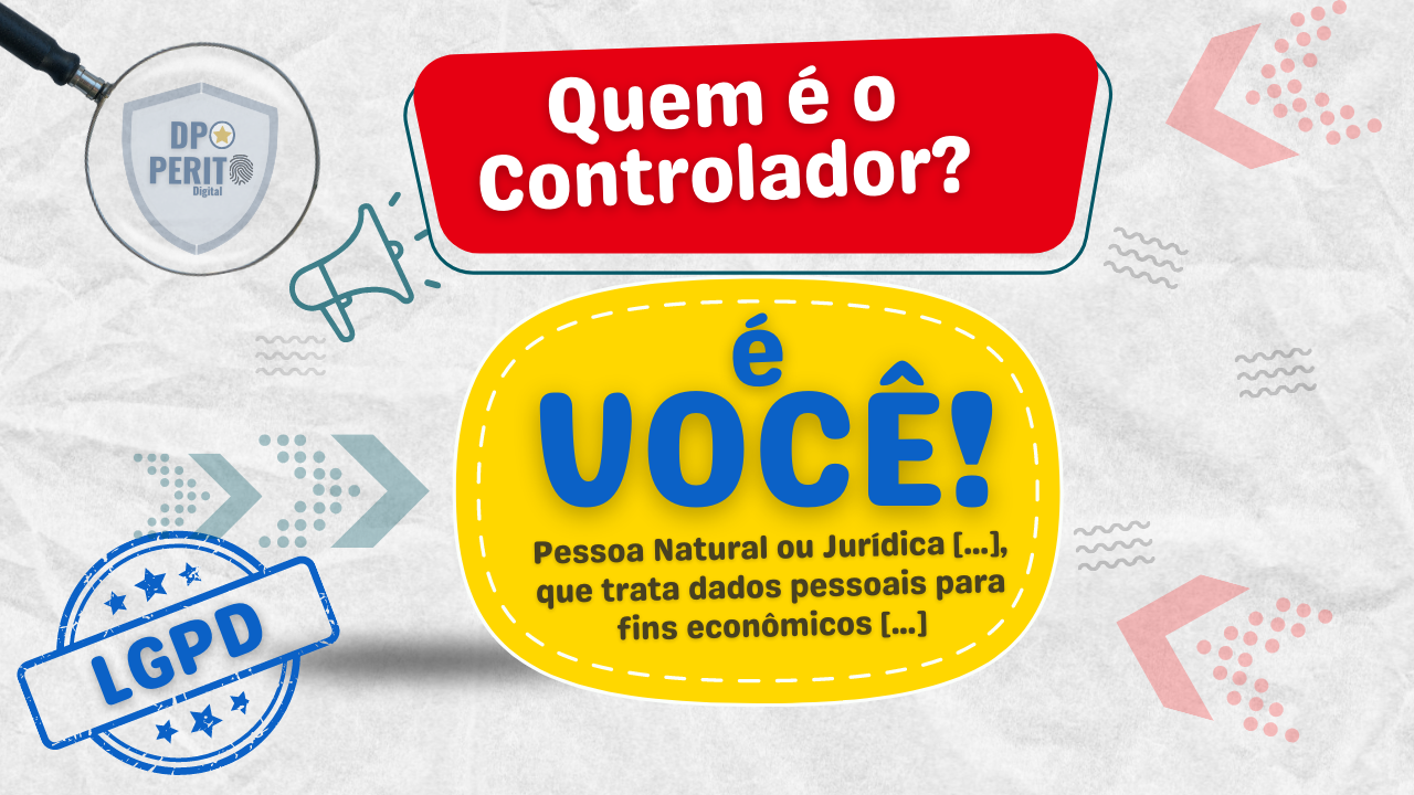 Tratamento de dados pessoais, terceirizado. Tratamento de dados pessoais, terceirizado.