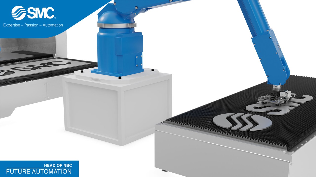 Unlocking the future with automation Unlocking the future with automation