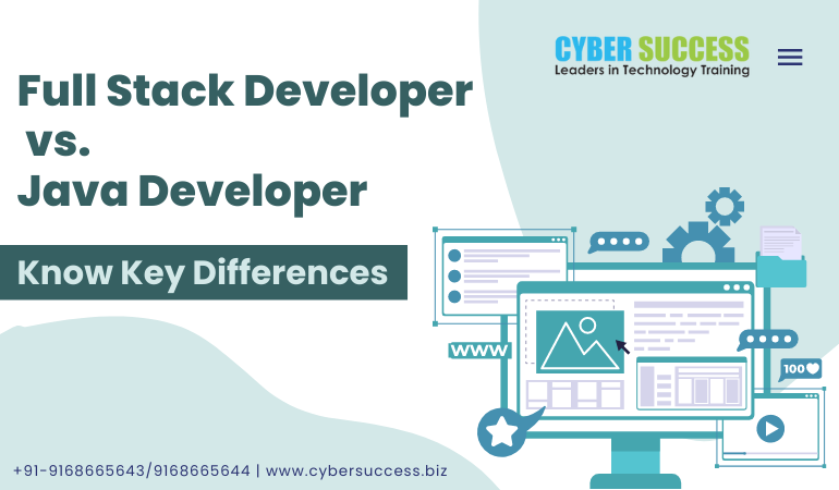 Full Stack Developer vs Java Developer – Know Key Differences Full Stack Developer vs Java Developer – Know Key Differences