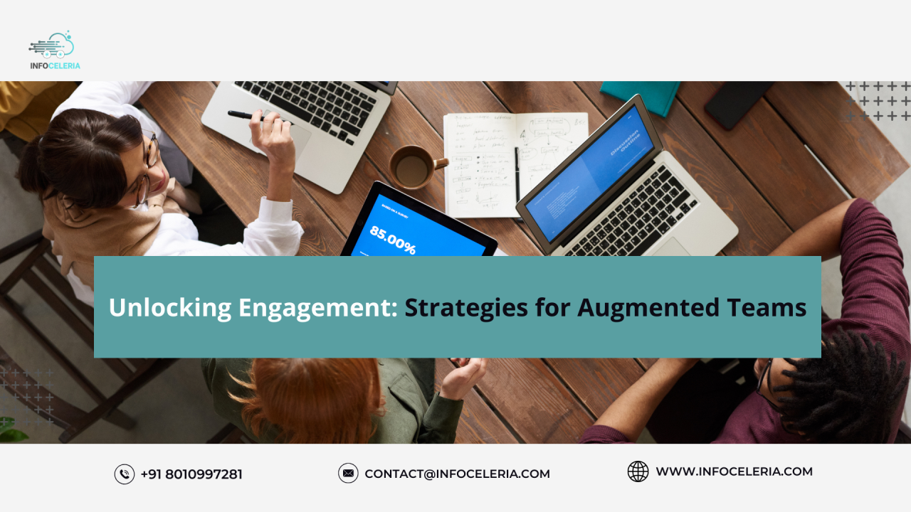 Enhancing Employee Engagement in Augmented Teams Enhancing Employee Engagement in Augmented Teams