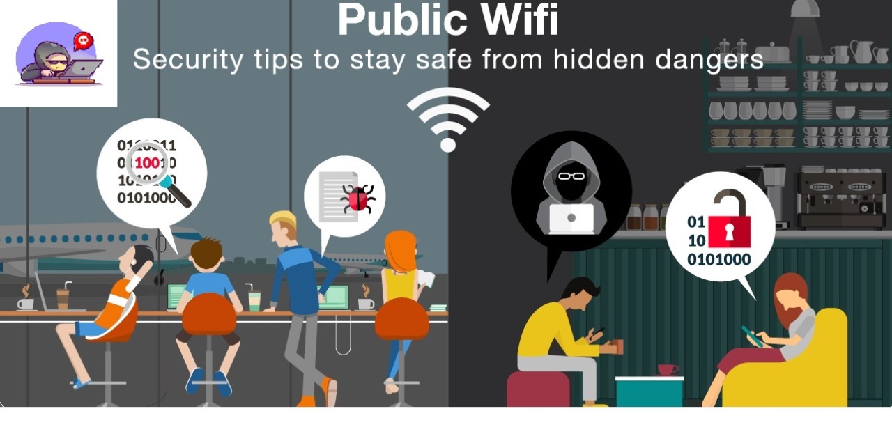 Public Wi-Fi Security Tips Public Wi-Fi Security Tips