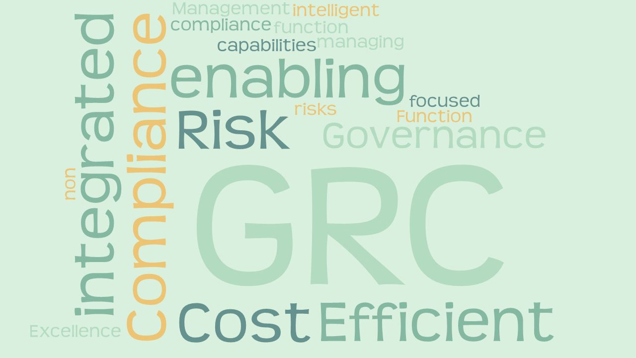 Enabling Cost-Efficient GRC Function Enabling Cost-Efficient GRC Function