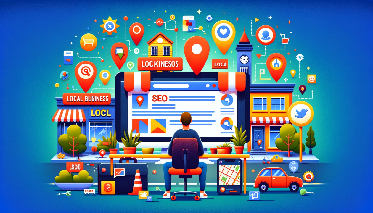 Mastering Local SEO: Strategies for Small Businesses Mastering Local SEO: Strategies for Small Businesses