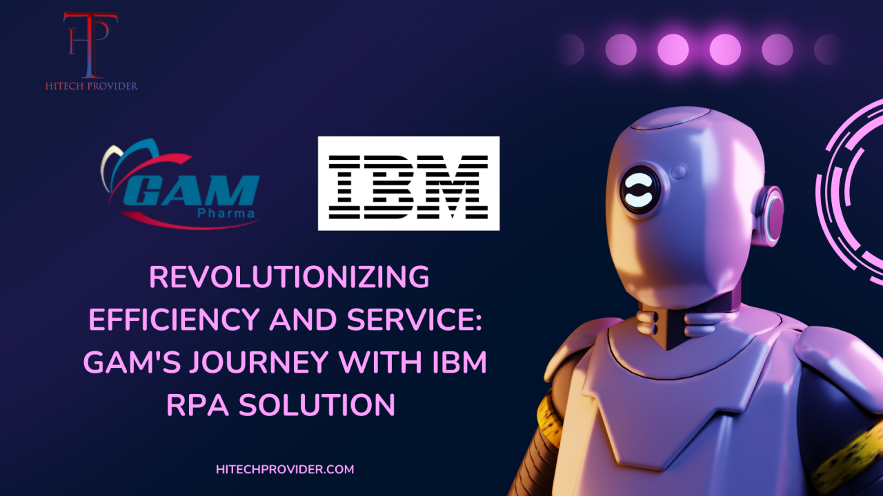 🚀 Revolutionizing Efficiency and Service: GAM's Journey with IBM RPA ... 🚀 Revolutionizing Efficiency and Service: GAM's Journey with IBM RPA ...