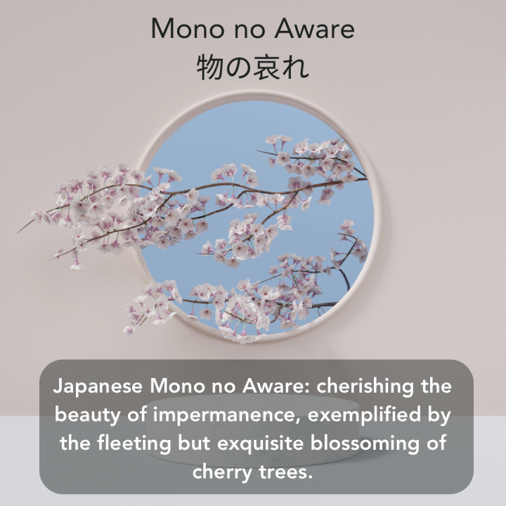 Embracing Impermanence: How Mono no Aware Can Inspire Meaningful Work ... Embracing Impermanence: How Mono no Aware Can Inspire Meaningful Work ...