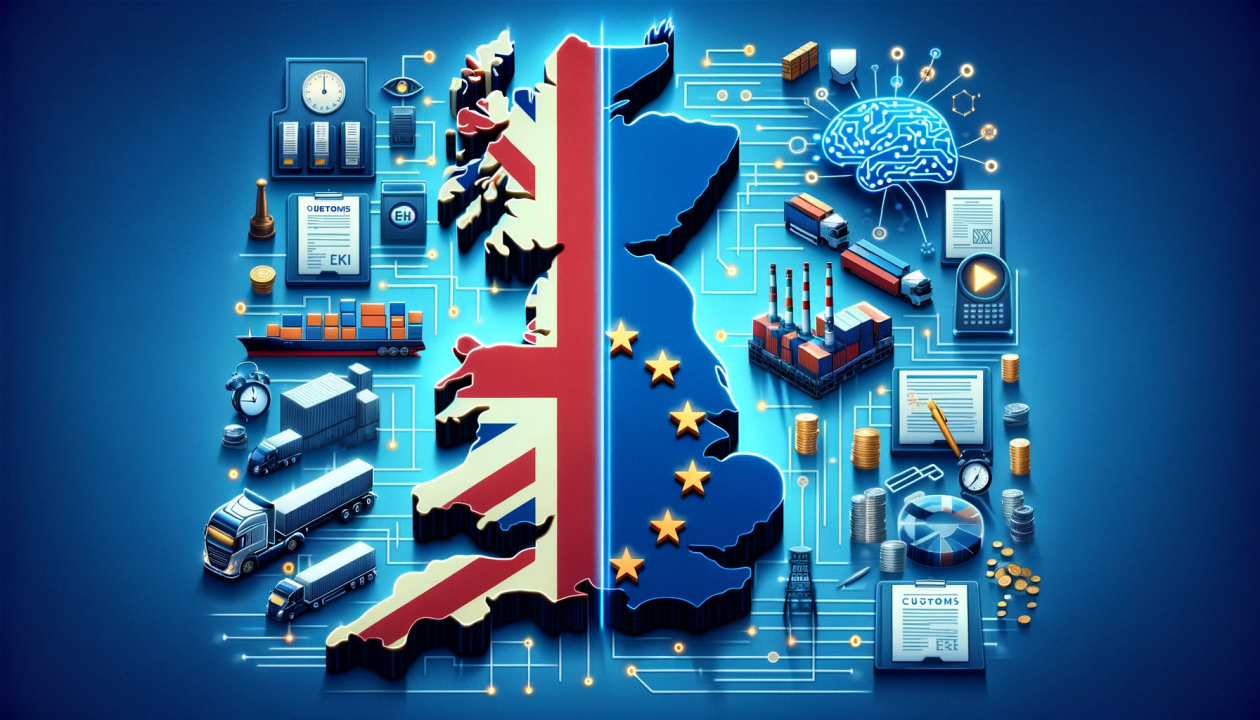 The Post-Brexit Trade Landscape: Navigating Complexities with Advanced ... The Post-Brexit Trade Landscape: Navigating Complexities with Advanced ...