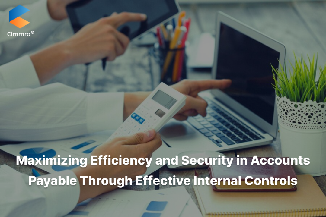 Maximizing Efficiency and Security in Accounts Payable Through ... Maximizing Efficiency and Security in Accounts Payable Through ...