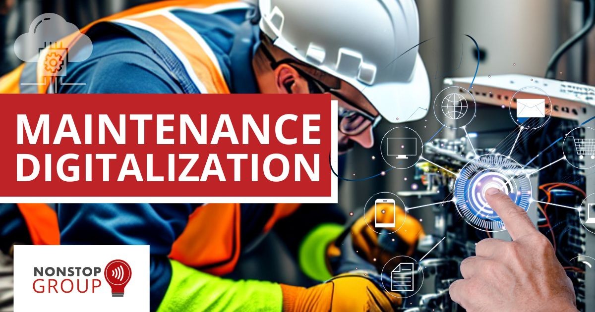 Maintenance Digitalization | Unlocking the Benefits of Modern ... Maintenance Digitalization | Unlocking the Benefits of Modern ...