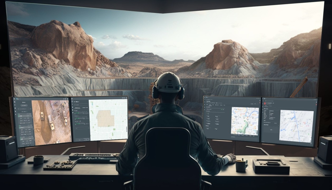 How Autonomous Drones and AI are Revolutionizing the Mining Industry How Autonomous Drones and AI are Revolutionizing the Mining Industry