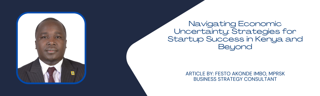 Navigating Economic Uncertainty: Strategies for Startup Success in ... Navigating Economic Uncertainty: Strategies for Startup Success in ...