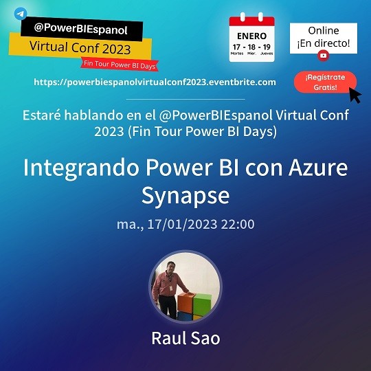PowerBI Virtual Conf 2023 PowerBI Virtual Conf 2023