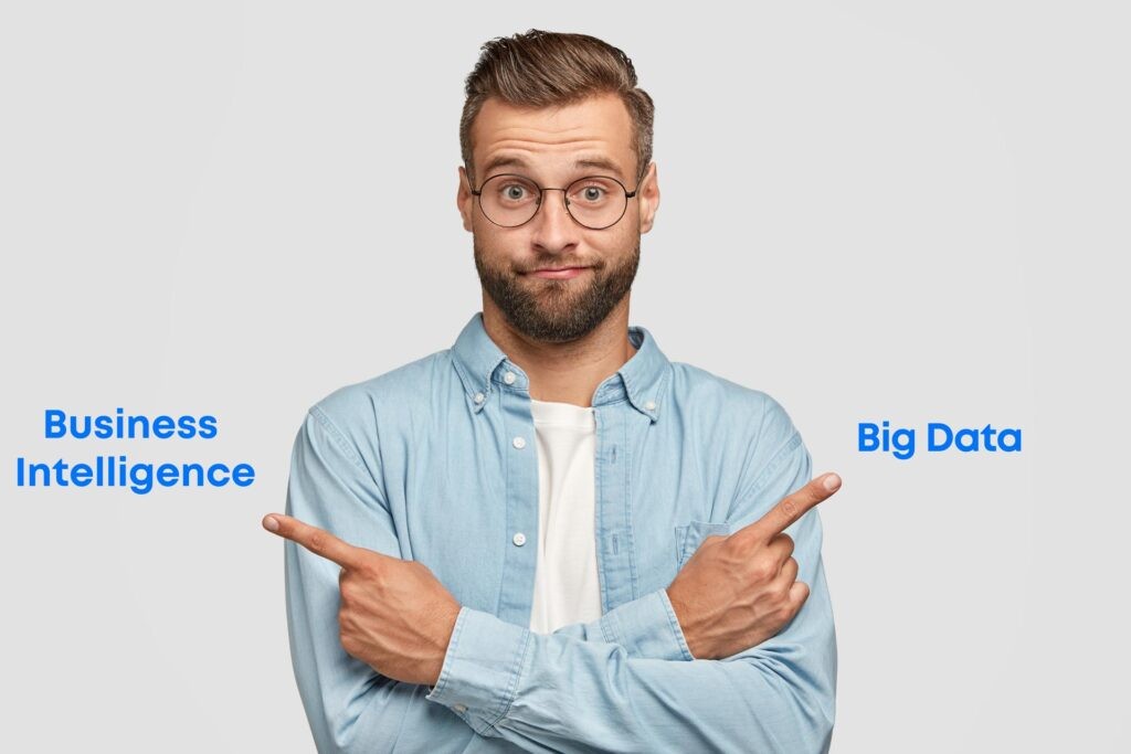What Is the Difference Between Big Data and Business Intelligence? What Is the Difference Between Big Data and Business Intelligence?