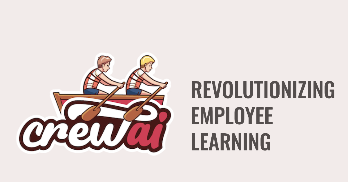 Transforming HR with CrewAI: Revolutionizing Employee Learning and ... Transforming HR with CrewAI: Revolutionizing Employee Learning and ...