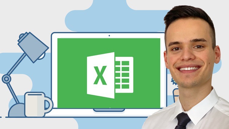 Microsoft Excel 2023: Beginner to Excel Pro in Only 6 Hours! Microsoft Excel 2023: Beginner to Excel Pro in Only 6 Hours!
