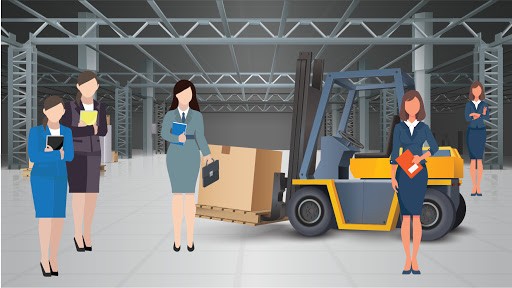 Desafios e Oportunidades das Mulheres na Logística Desafios e Oportunidades das Mulheres na Logística