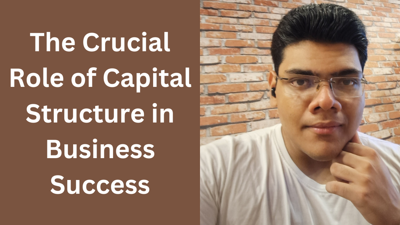 Understanding the Impact of Capital Structure on Financial Stability Understanding the Impact of Capital Structure on Financial Stability